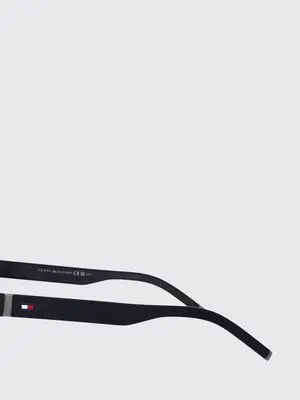 Tommy Hilfiger Double Bridge Polyamide Aviator Sunglasses