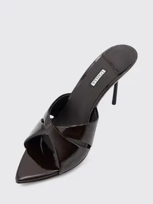 LE SILLA Heeled Sandal - Brown