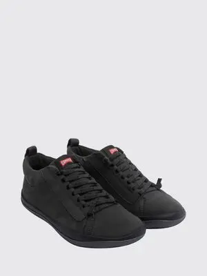 Camper Peu Pista Gore-tex® Slip-on Sneakers With Elastic Laces