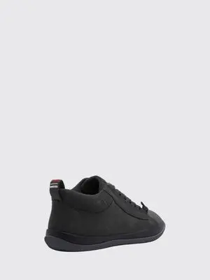 Camper Peu Pista Gore-tex® Slip-on Sneakers With Elastic Laces