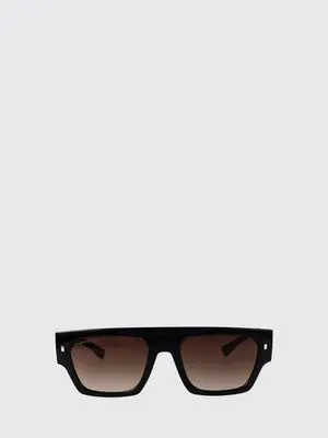 Dsquared2 Icon Aviator Sunglasses With Smoked Lenses