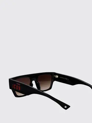 Dsquared2 Icon Aviator Sunglasses With Smoked Lenses