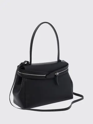 AESTHER EKME Joni Flared Smooth Calfskin Shoulder Bag
