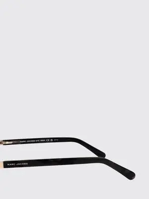 Marc Jacobs Oval Cat-eye Metal And Acetate Sunglasses With Coloured Lenses - Blue