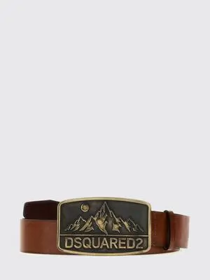 Dsquared2 Belt - Camel