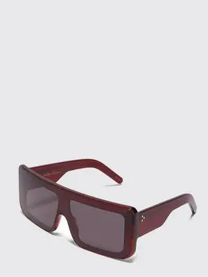 Rick Owens Sunglasses - Red