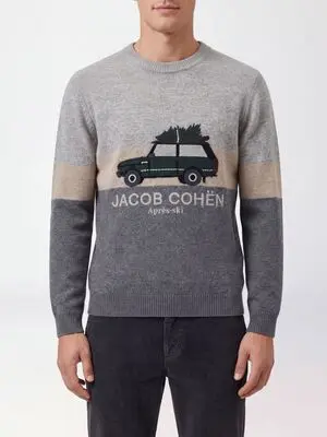 JACOB COHЁN Sweater - Multicolor