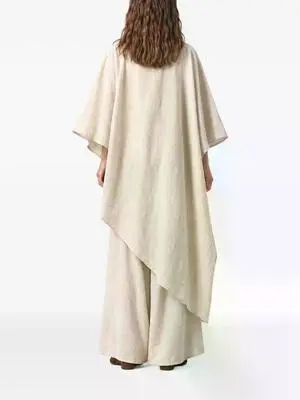 INMACULADA Nomada Asymmetric Blouse