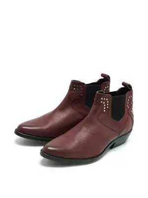 Zadig&Voltaire Thylana Studded Ankle Boots