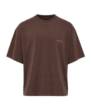 WOOYOUNGMI Short-sleeved T-shirt - Brown