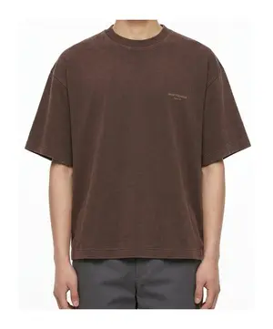 WOOYOUNGMI Short-sleeved T-shirt - Brown