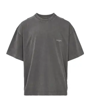 WOOYOUNGMI Short-sleeved T-shirt Grey