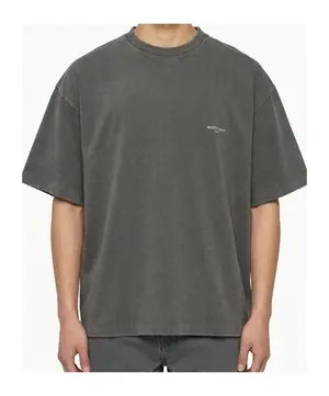 WOOYOUNGMI Short-sleeved T-shirt - Grey