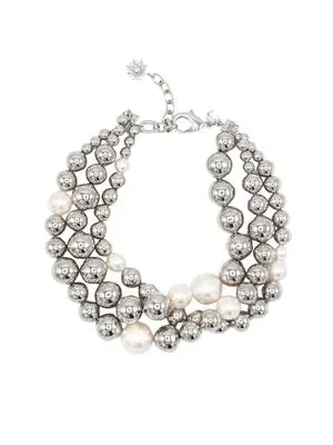SITA NEVADO Piscolabis Necklace - Silver