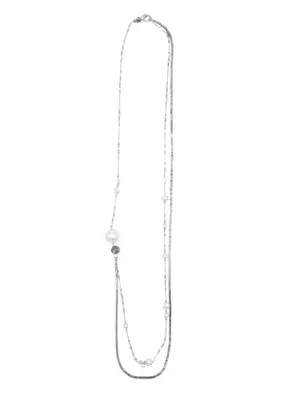 SITA NEVADO Orbitando Necklace - Silver