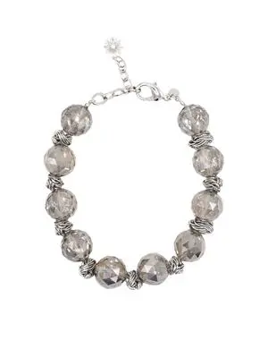 SITA NEVADO La Disco Necklace - Silver