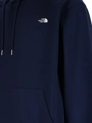The North Face Felpa Con Logo E Cappuccio