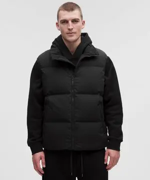 Lululemon Always Down Puffer Vest