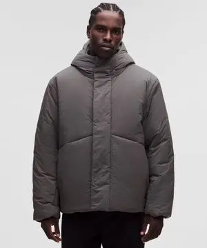 Lululemon High-loft Primaloft® Ultrapeak™ Puffer - Spruce Shadow
