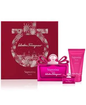 FERRAGAMO Signorina Ribelle Mini Set For - Default