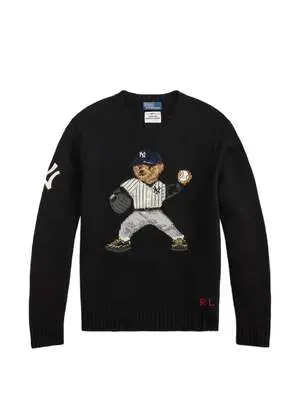 Polo Ralph Lauren Polo Sweater Pullover - Poloblack