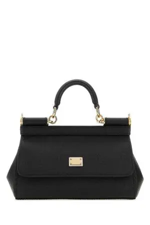 Dolce & Gabbana Mini Chic Handheld Handbag - Nero