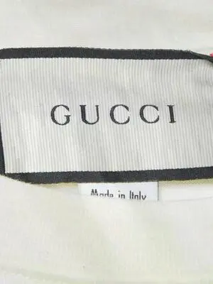 Gucci Manifesto Mask T-shirt