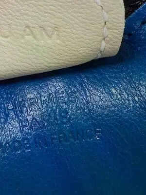 Hermès Pm Grigri Rodeo Bag Charm