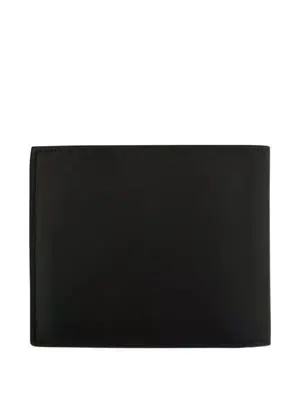 Paul Smith Artist Stripe Bifold Wallet - Black