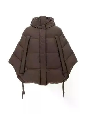 TATRAS Reila Cape-style Down Jacket