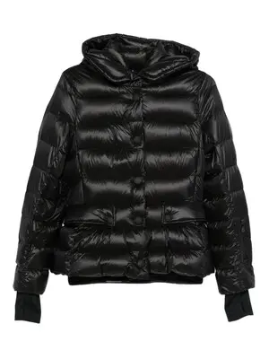 Moncler Armoniques Short Down Jacket