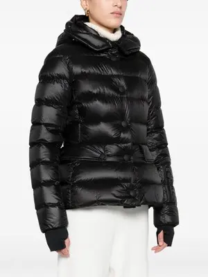 Moncler Armoniques Short Down Jacket