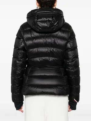 Moncler Armoniques Short Down Jacket