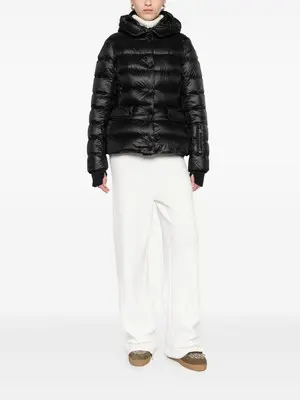 Moncler Armoniques Short Down Jacket