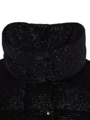 Moncler Mouettes Short Down Jacket