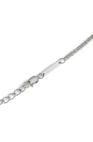 BARTLETT LONDON Fox Tail Chain Bracelet