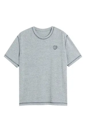 Desigual Heart Patch T-shirt