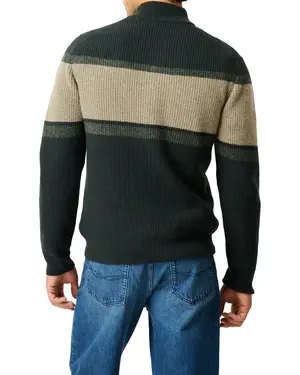 Rodd & Gunn Clover Park Knit Merino Wool Sweater
