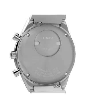 Timex® Q Chronograph, 40mm