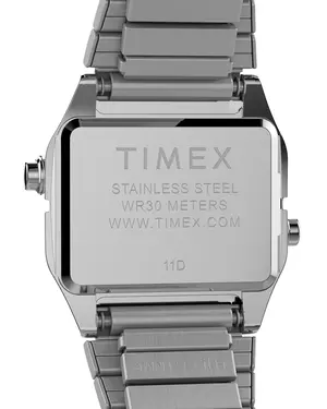 Timex® Teeny Tiny Endorsed Dimepiece Watch, 20mm X 20mm