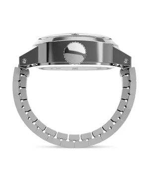 Timex® Cavatina Mini Ring Watch, 16mm X 8mm