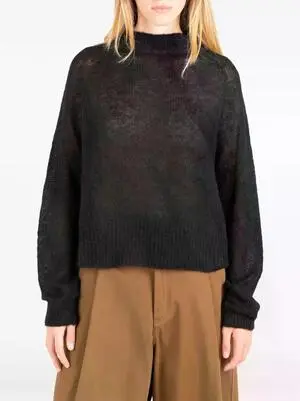 SOCIETE ANONYME June Sweater - Black