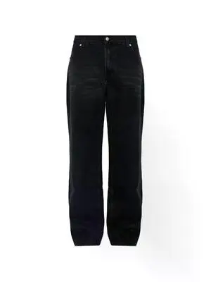 MISBHV Straight-fit Jeans - Black