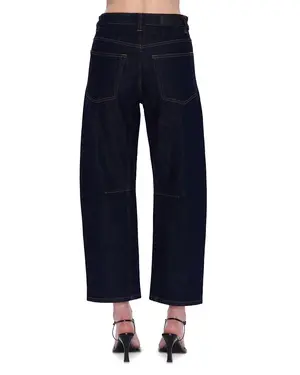 PISTOLA Beau High Rise Barrel Jeans