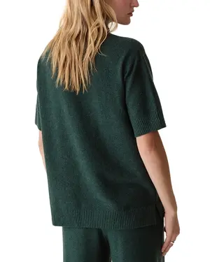 Marine Layer Chalet Sweater Tee