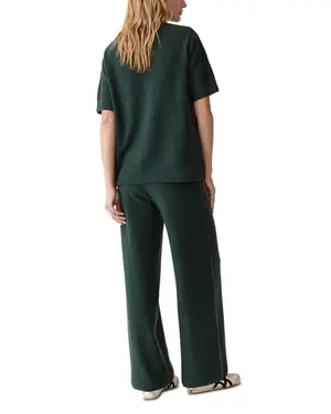 Marine Layer Chalet High Rise Knit Pants