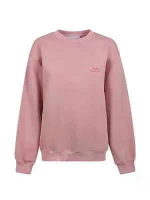 Giada Benincasa Ciao Amore Sweatshirt - Pink