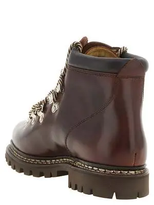 Paraboot Avoriaz' Ankle Boots - Brown