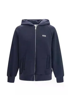 Gcds Logo-patch Hoodie