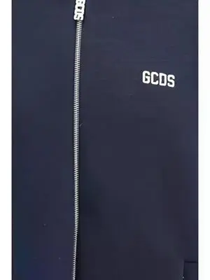 Gcds Logo-patch Hoodie